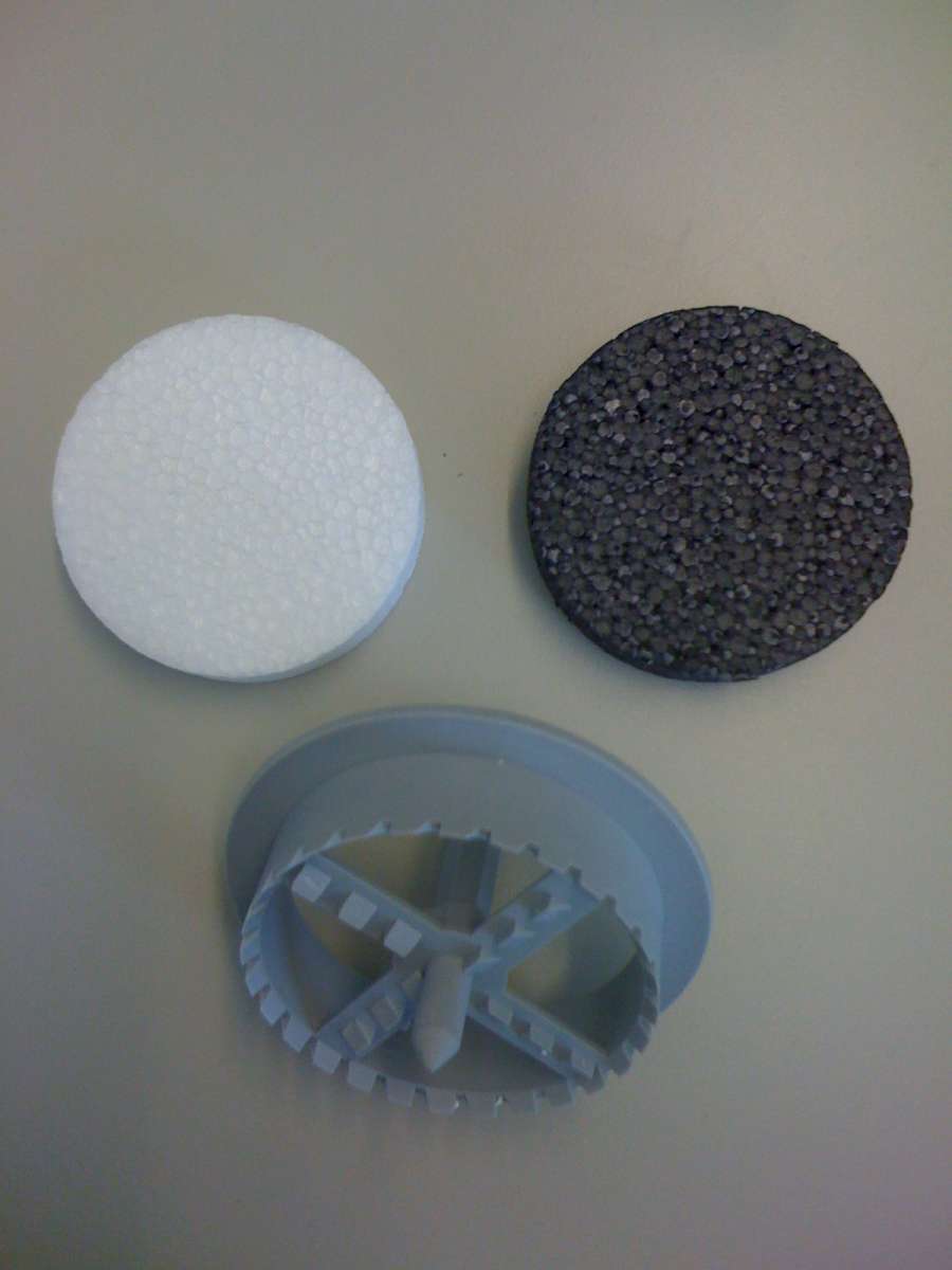 Dübel Rondelle Fräser 70 mm Hart-PVC | Zubehör Dübel | Zubehör ...